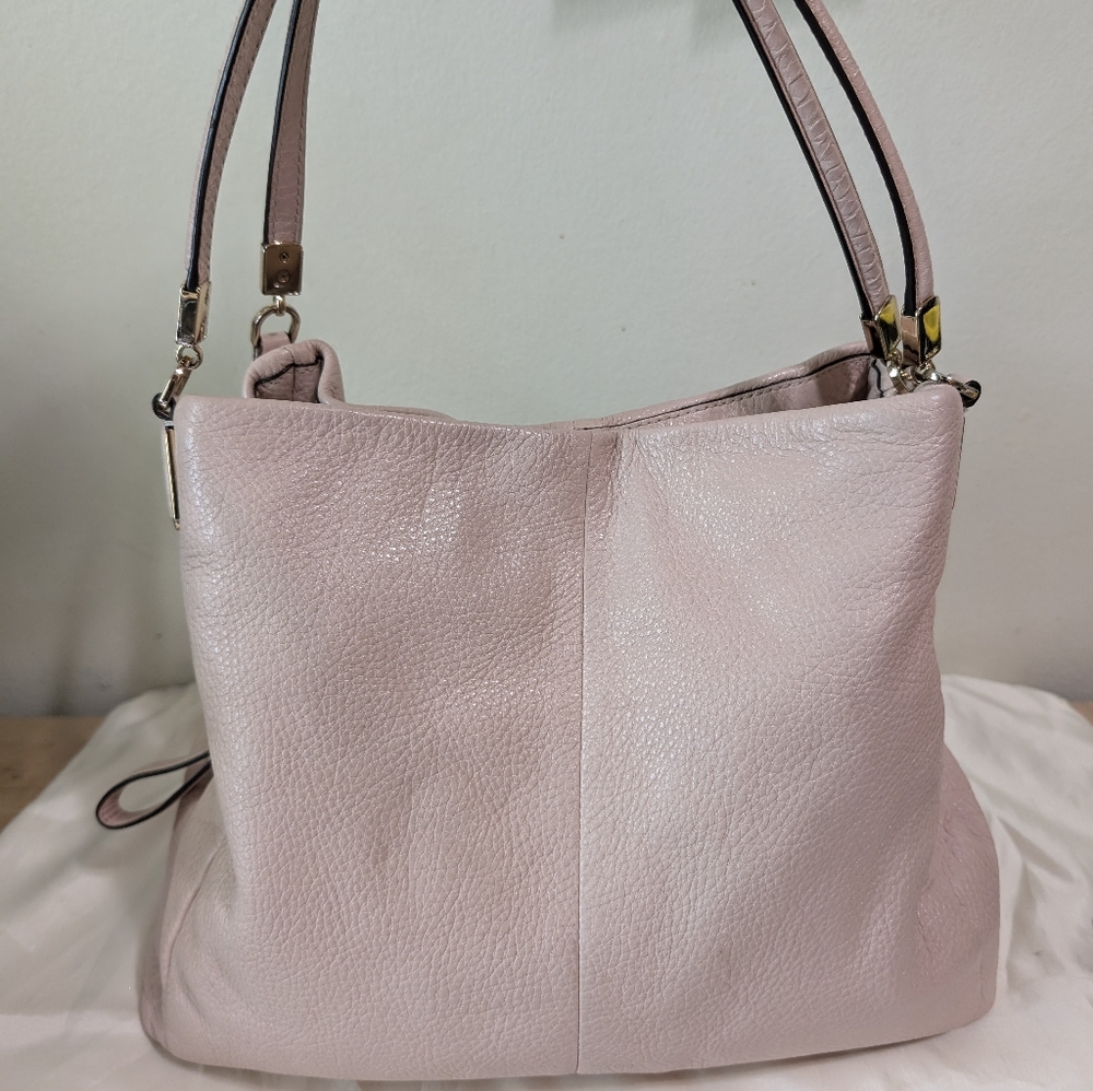 Coach Madison Phoebe Light Pink - Gem